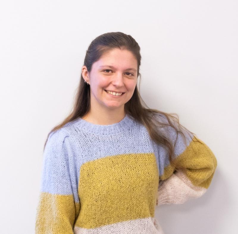 Lies Van Olmen - myNEO Therapeutics